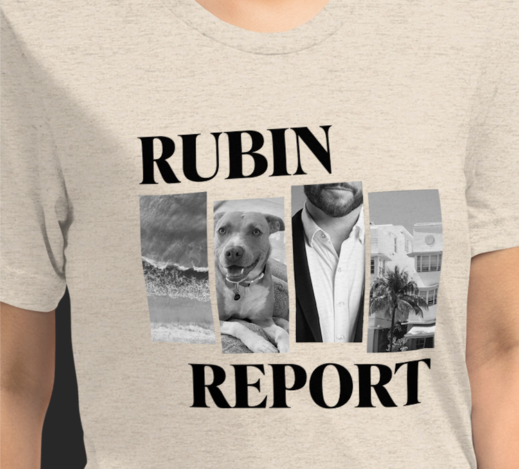 The Rubin Report Store